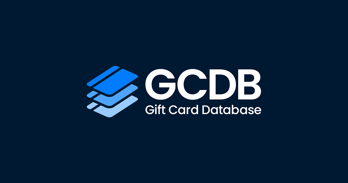 Resources - Gift Card Database