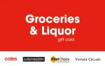Coles - Gift Card Database